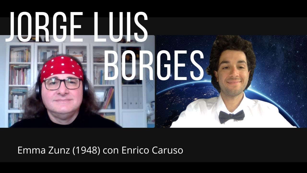 [Análisis] Emma Zunz - Jorge Luis Borges - YouTube
