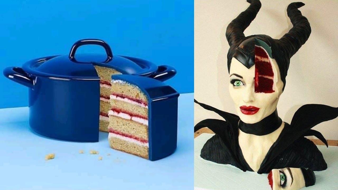 Most Realistic Cake | Realistic Cakes ideas - YouTube