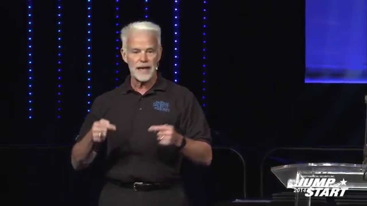Bob Brotherton JUMPSTART 2014 The Sower & The Reaper - YouTube