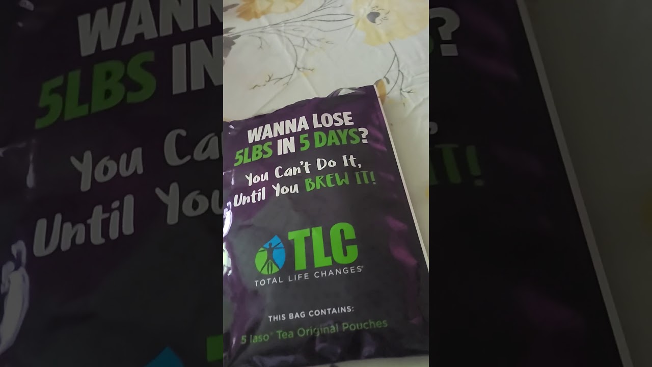 TLC total life changes - YouTube