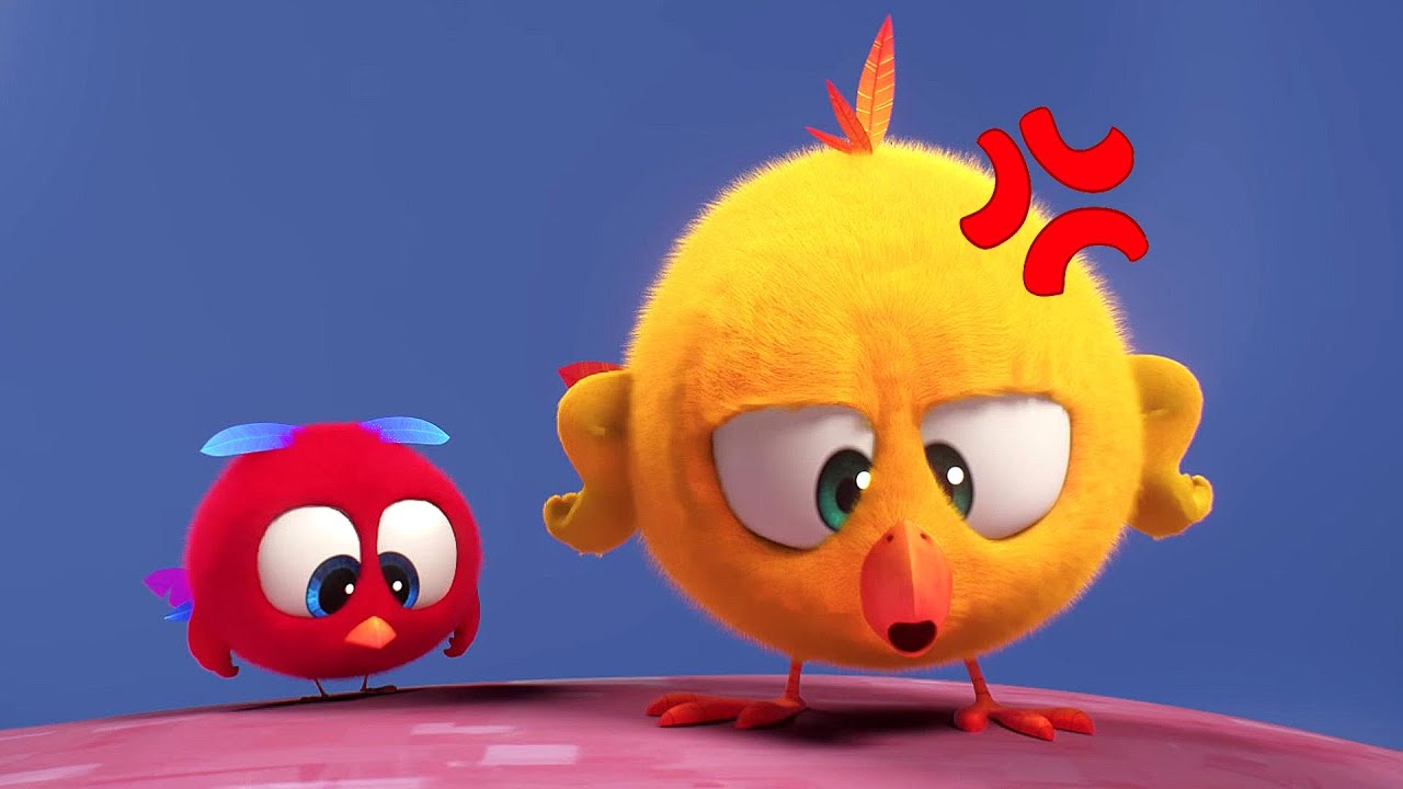 El objeto misterioso | ¿Dónde está Chicky? | Pollito pio | Colección ...