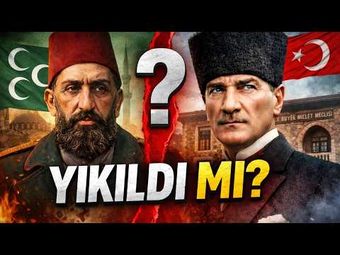 Osmanlı Gerçekten Yıkıldı mı? Tarihçilerin Büyük Tartışması!