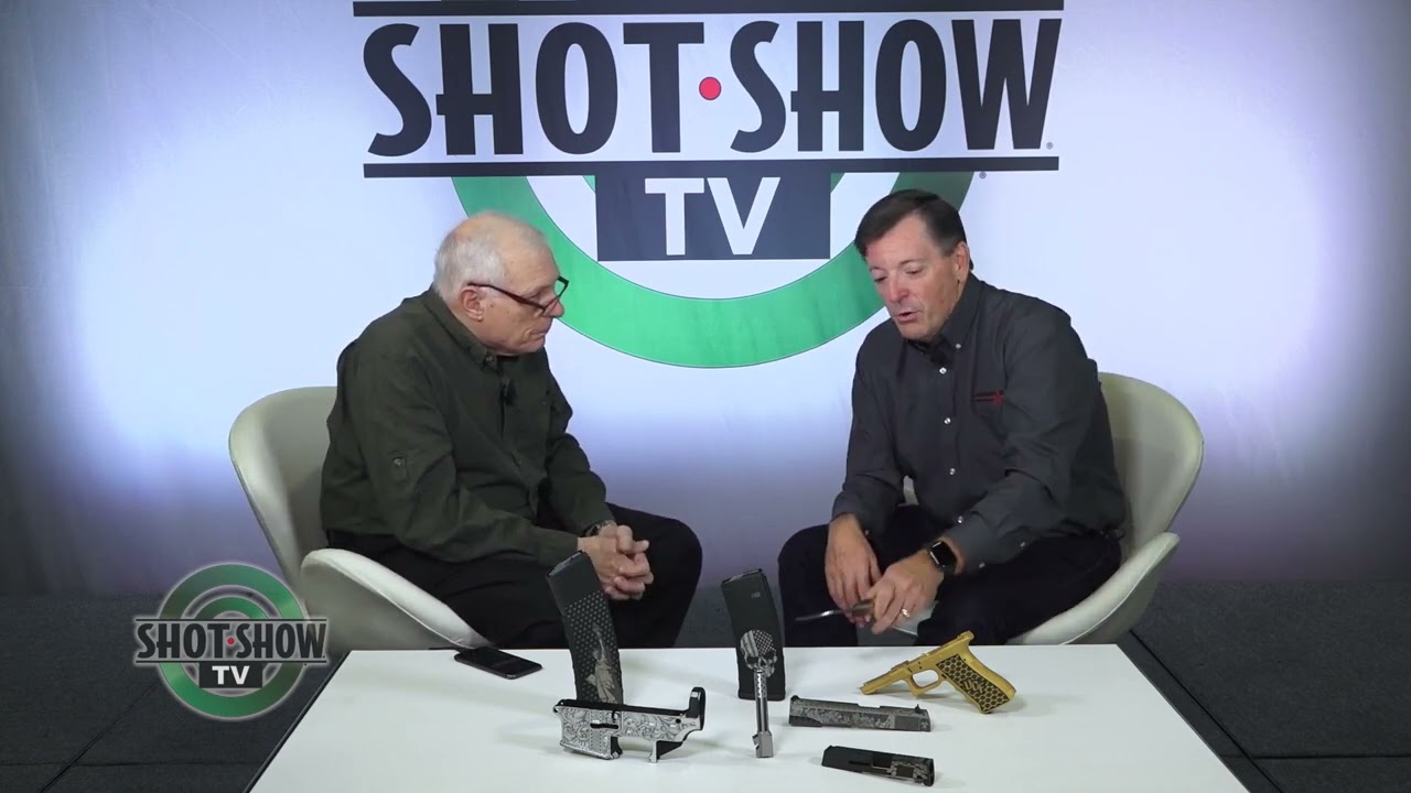 LaserStar SHOT TV Studio SHOT Show 2022 - YouTube