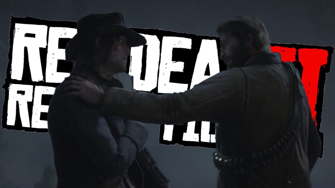 BLACK LUNG'S REDEMPTION | Red Dead Redemption 2 #28 (FINALE!!) - YouTube