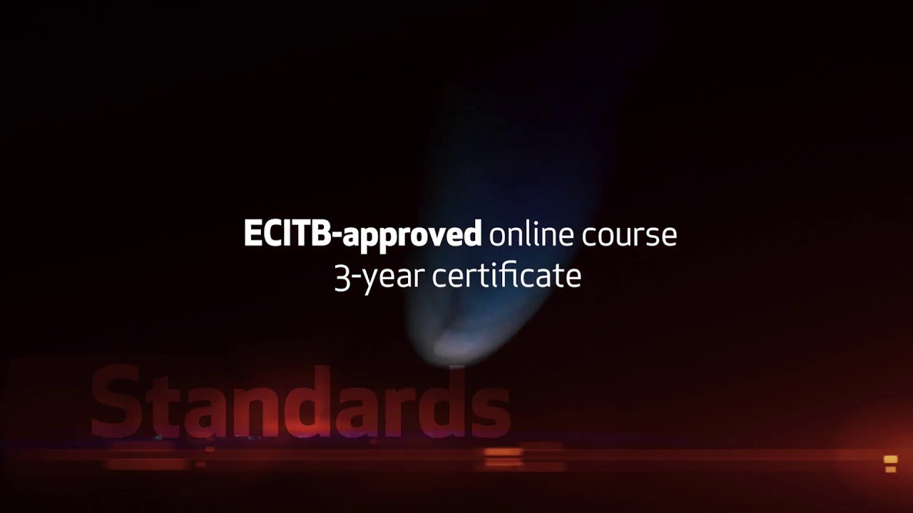 ECITB-Approved Online Refresher Courses - YouTube