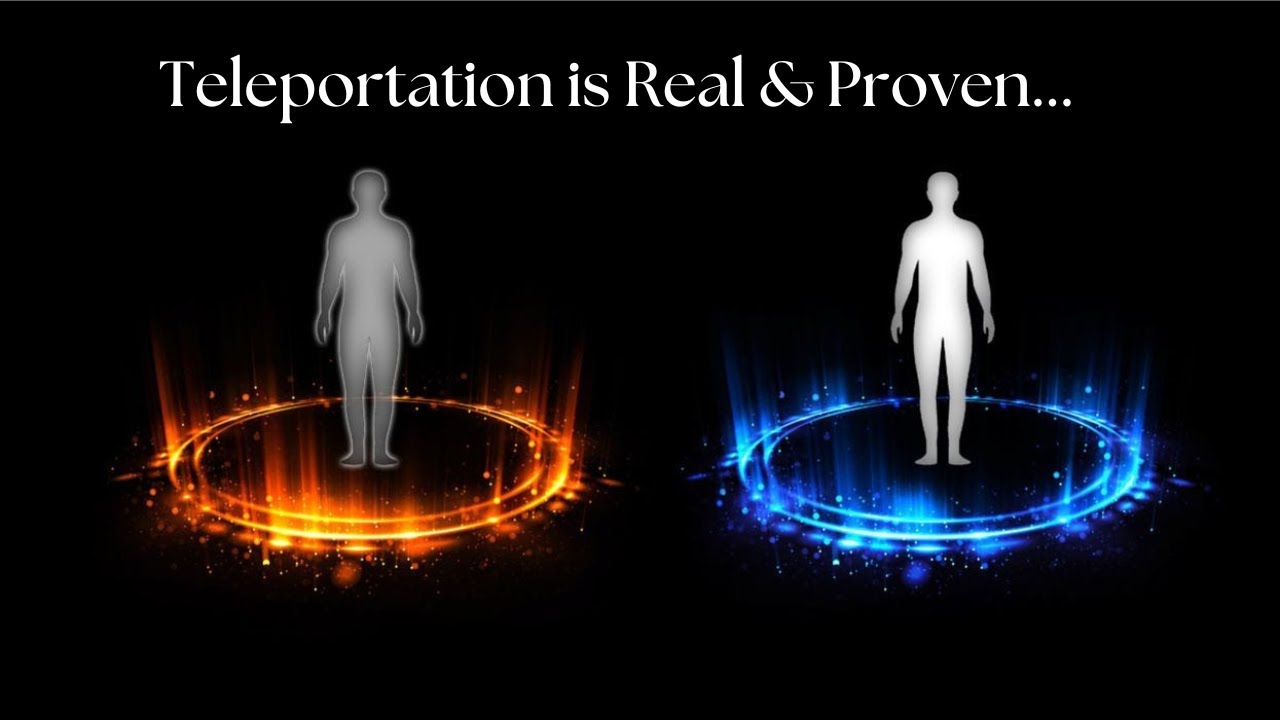 Will Teleportation be possible in the Future? || Is it True? - YouTube