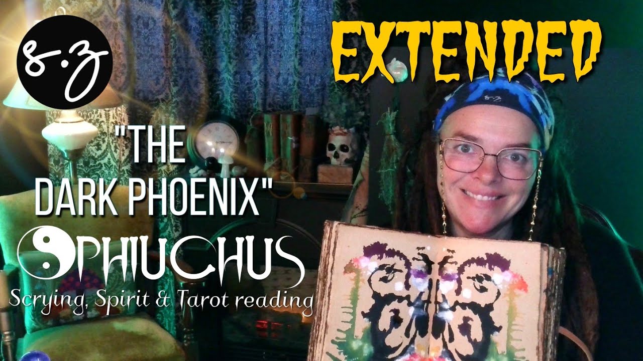 EXTENDED ⛎ Falconry, Raven Messages & UNIVERSAL Justice System - YouTube