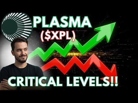 PLASMA (XPL) PRICE PREDICTION 2025 | WHY IS XPL PUMPING? | WHAT IS ...