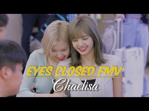 Chaelisa | Eyes Closed (Rosé Cover) - A Love Story of Friendship 🌸