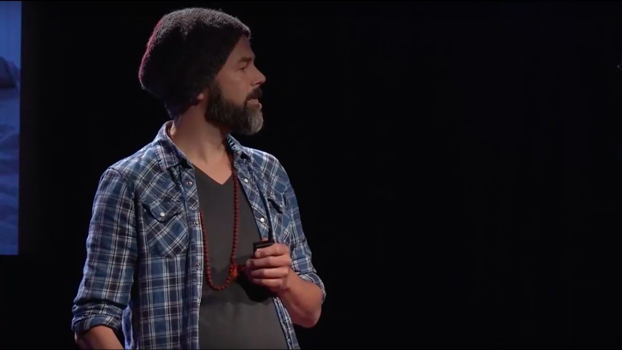 On losing your mind and finding it again | Sam Gerrits | TEDxArnhem ...
