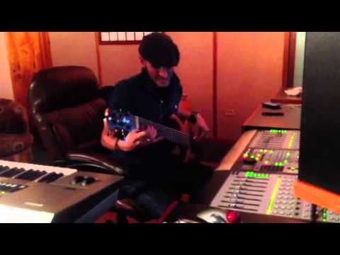 Tracking bass for Marcos from spain