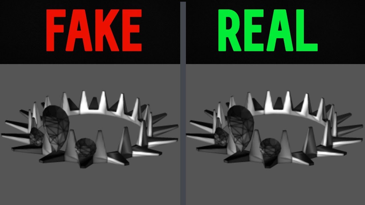 (STILL ON SALE) FAKE UGC Void Star FOR (100 ROBUX) - YouTube