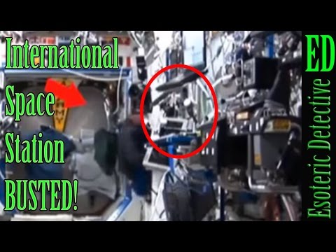 PROOF the International space station is FAKE? #ISSFakery - YouTube