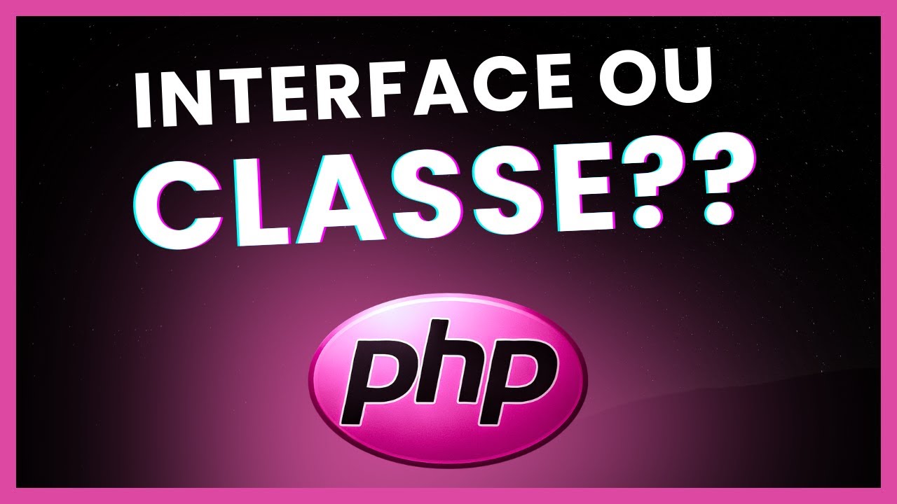 Interface ou classe abstrata? - YouTube