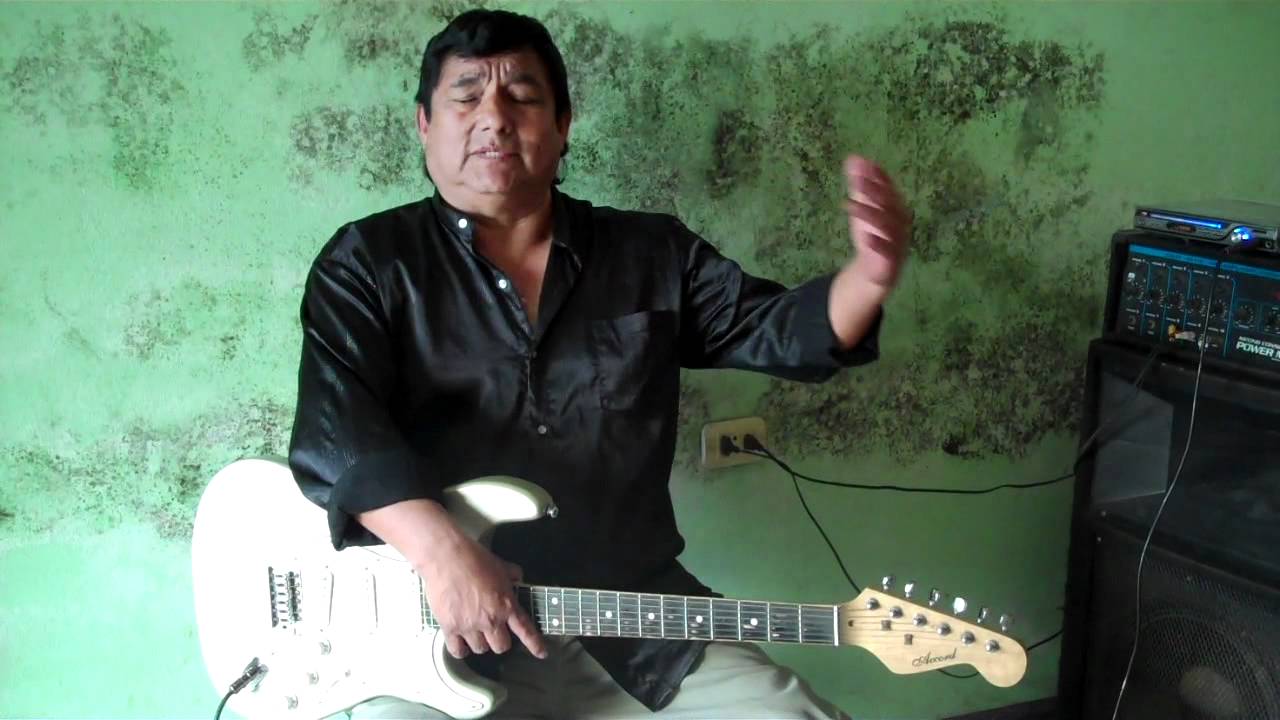 Teo Laura - Los Jharis - YouTube