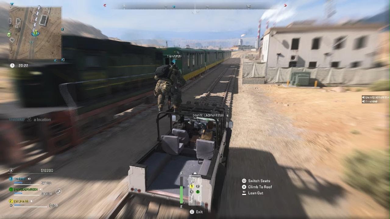 Desert Ambush - YouTube