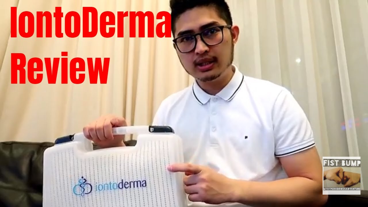 Iontoderma Review - YouTube