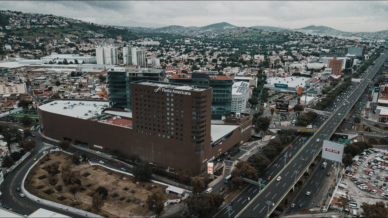 Centro Comercia Sentura Tlalnepantla / Marketing MF - YouTube