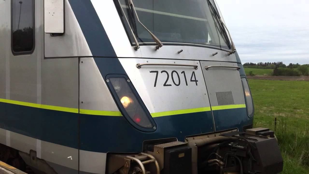 Nsb bm72-14 - YouTube