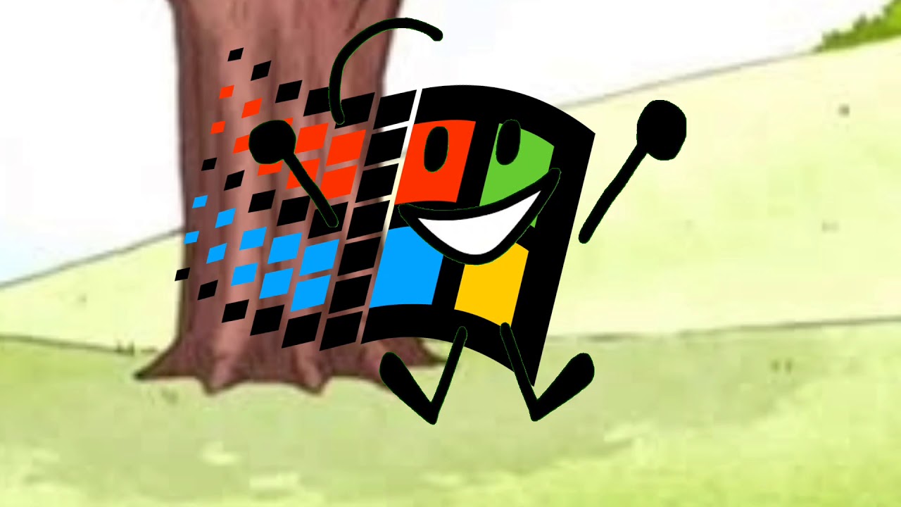 Windows BFB do the Loser dance - YouTube