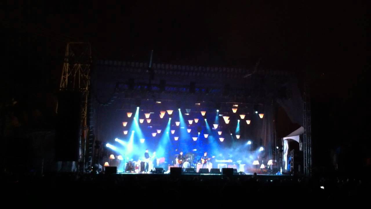 Wilco - Passenger Side - June 25, 2011 Solid Sound Festival - YouTube Music