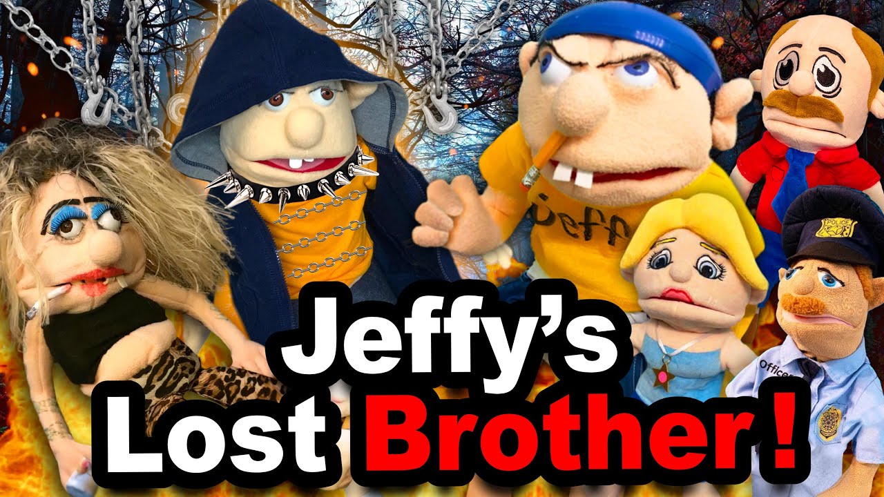 SML YTP: Jeffy’s Lost Brother! - YouTube