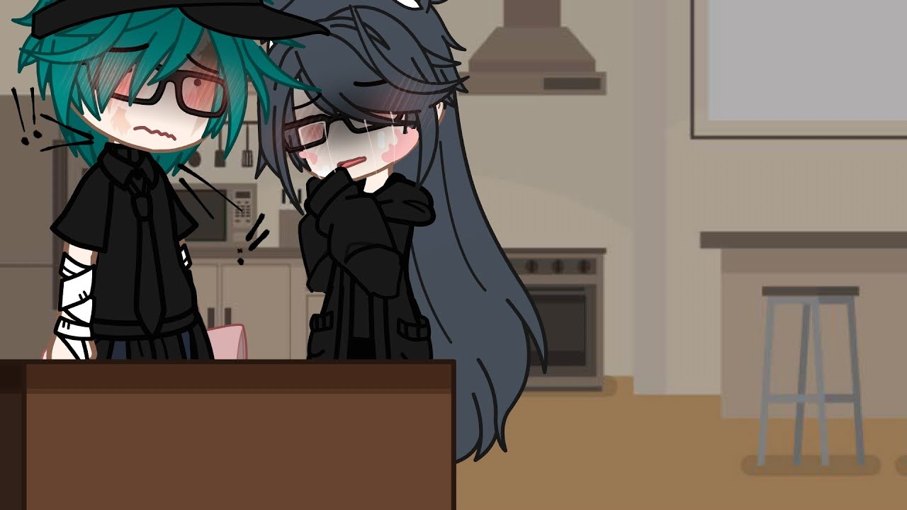 "Midnight mood swings.. " (omegaverse) (gacha bl) (gacha bl meme) - YouTube