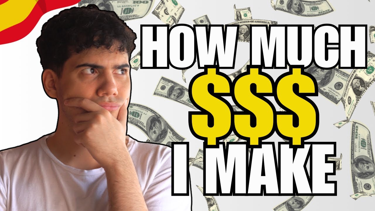 This Is What I Earn Every Month as a Tutor and Content Creator - YouTube