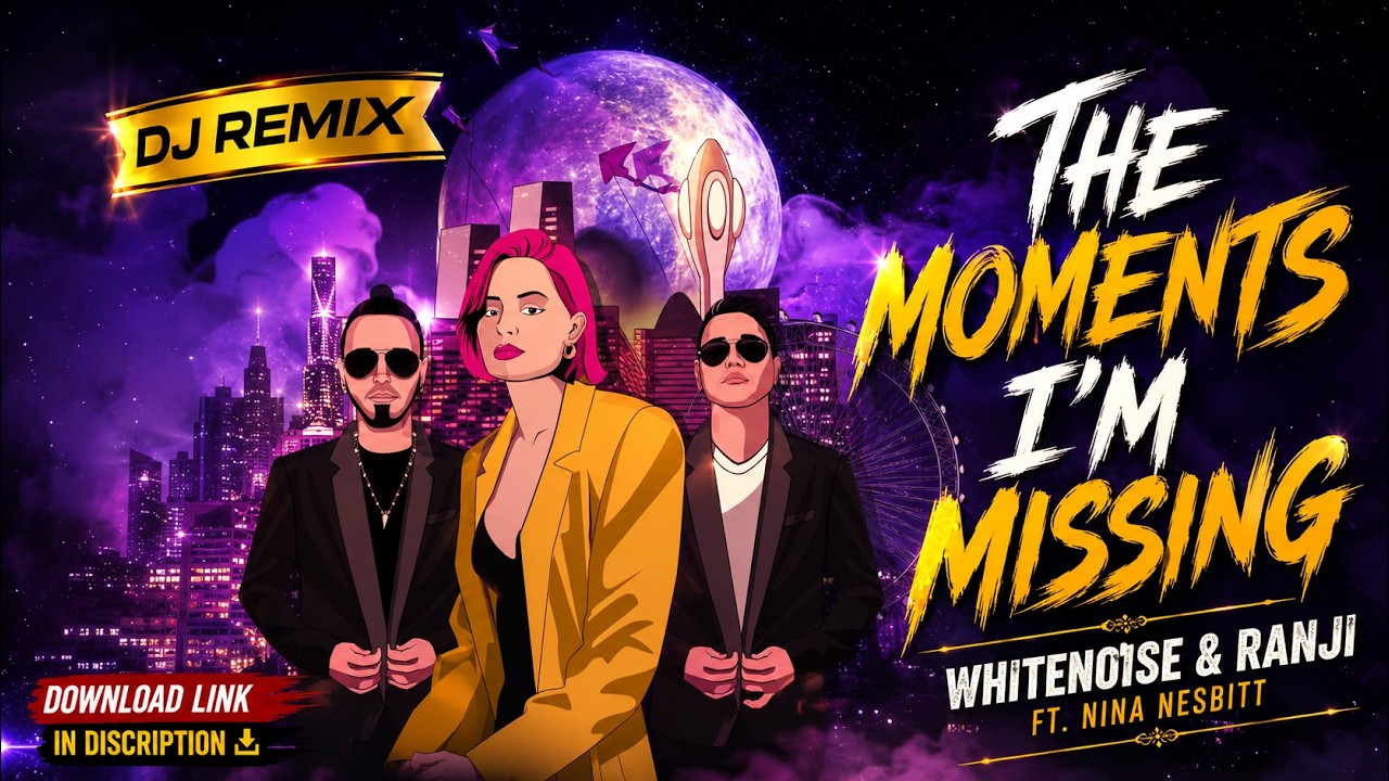 The Moments I'm Missing RANJI vs WHITENO1SE I Dj Remix I 2023 - YouTube