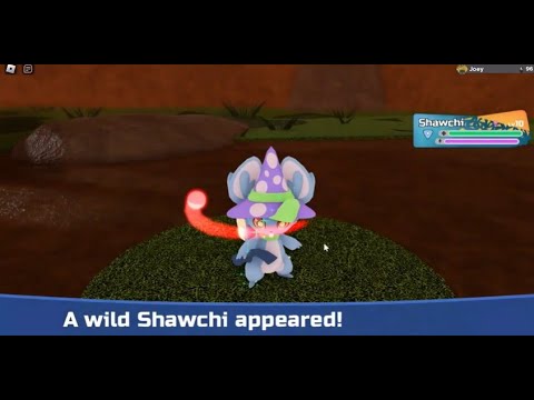 Second Gamma Shawchi Find (Loomian Legacy) - YouTube