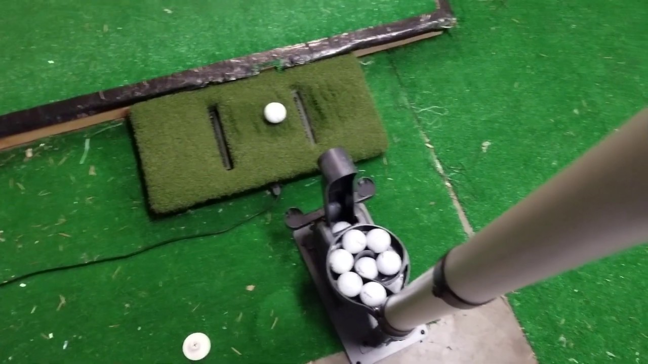 Must Have Accessory For Optishot Golf Simulator - YouTube