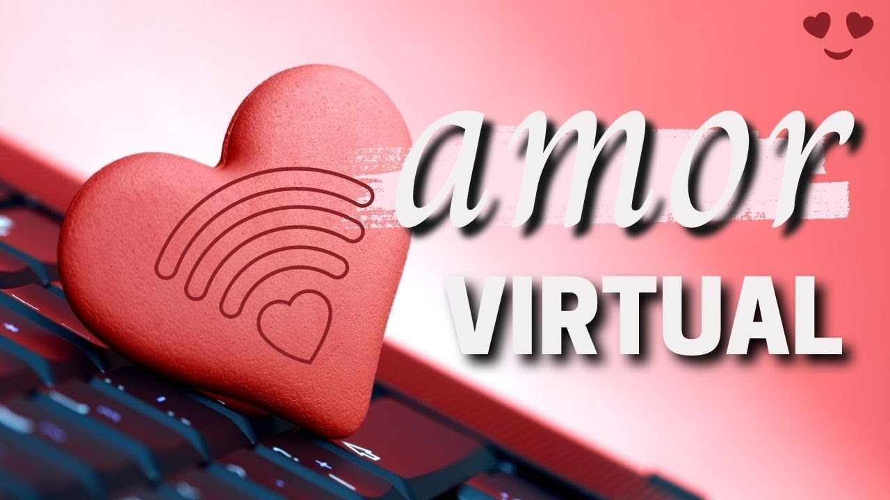 NOSSO AMOR VIRTUAL | NUNCA TE VI SEMPRE TE AMEI ️018 - YouTube