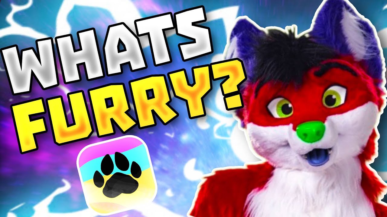 What is a Furry? - YouTube