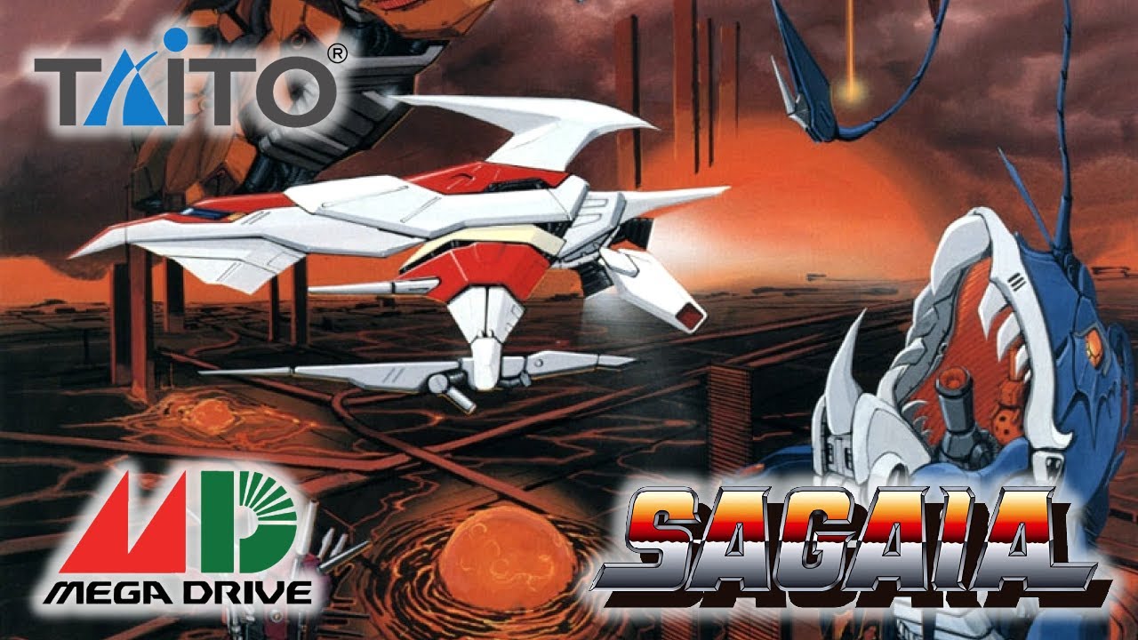 Sagaia - ALL Clear, No Miss (ABEHMSX) - Sega Mega Drive - YouTube