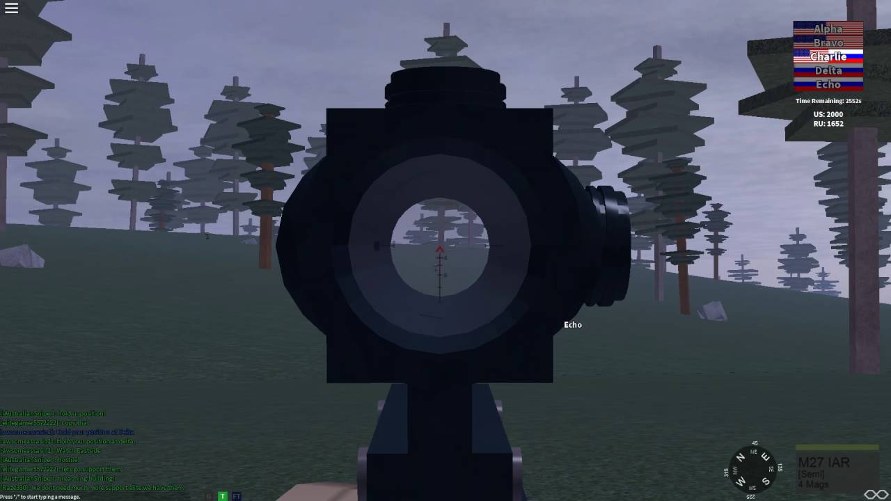 Roblox (FireTeam) EP 1 [OP: CopperHead] - YouTube