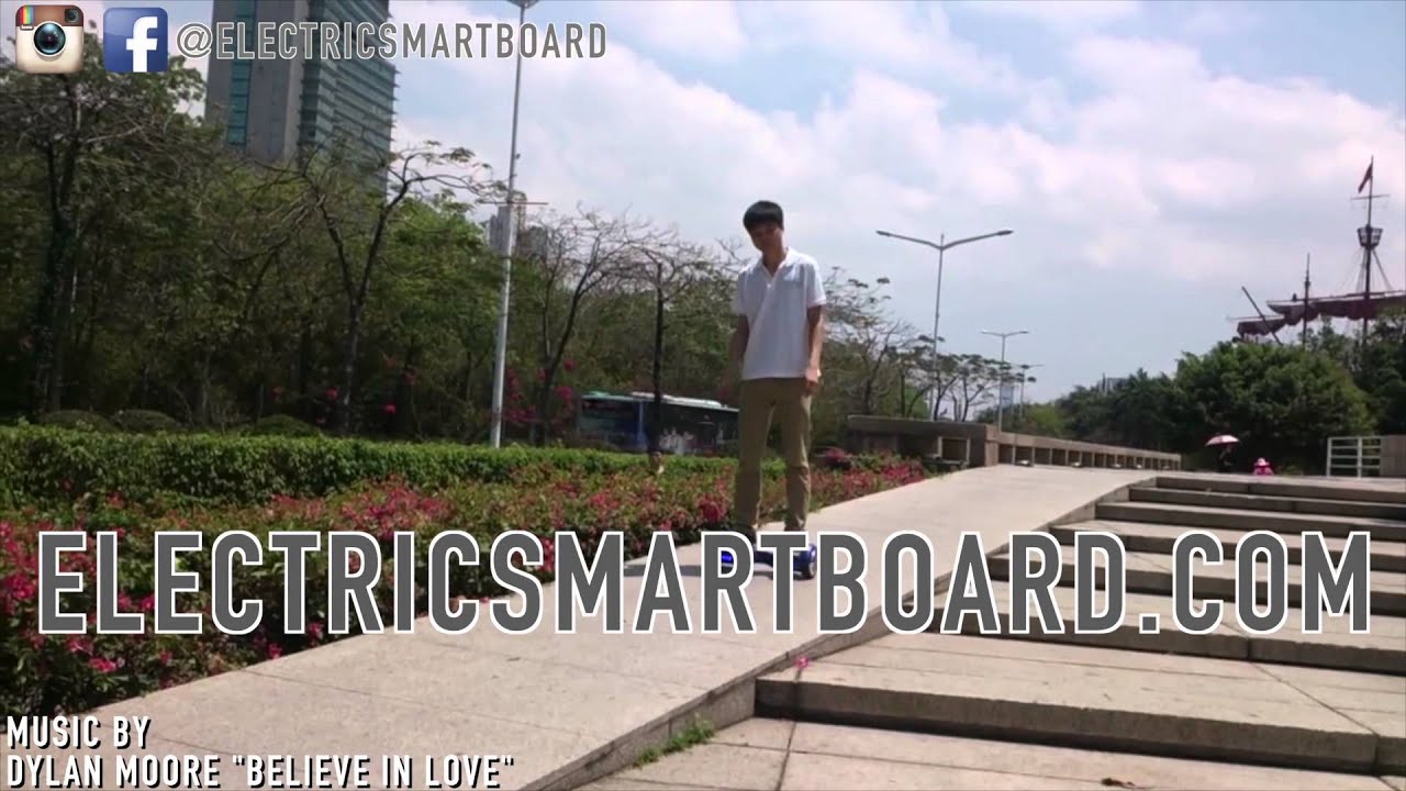 Electric Smart Board - YouTube