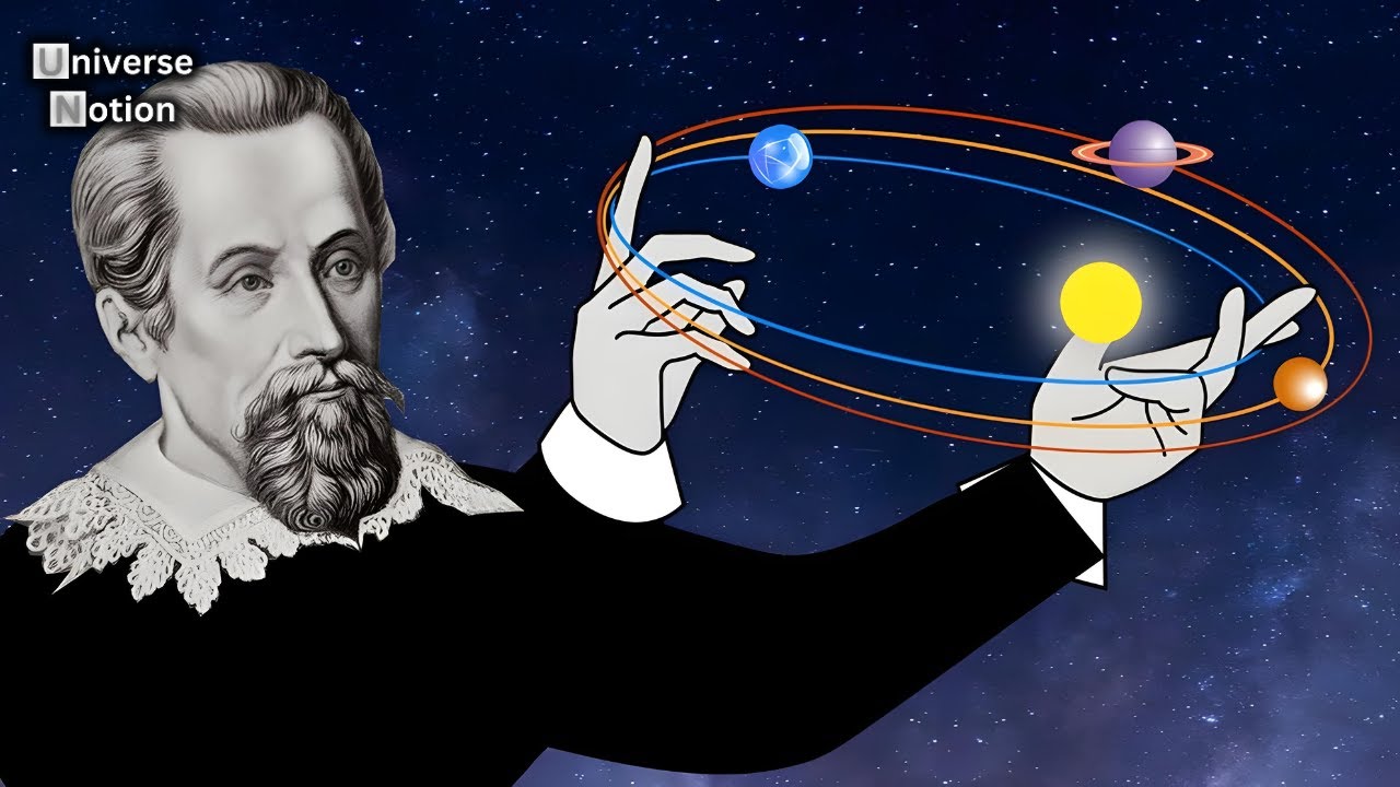 A Brief Overview of Johannes Kepler - YouTube