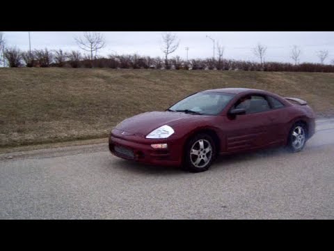 FWD Burnout Fail - YouTube