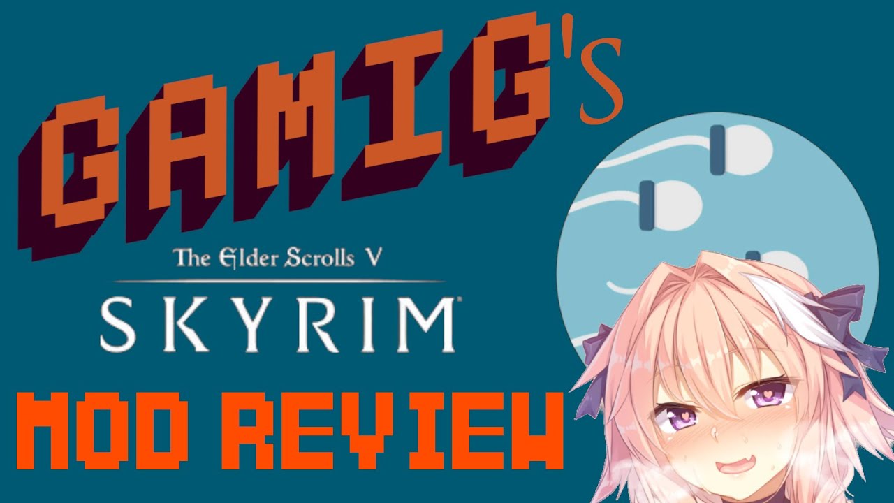 Fertility Mode: Gamig's Skyrim Mod Review - YouTube