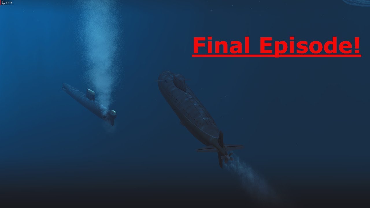 THE END OF THE WORLD? - Cold Waters Epic Mod - USSR 1968 campaign ...