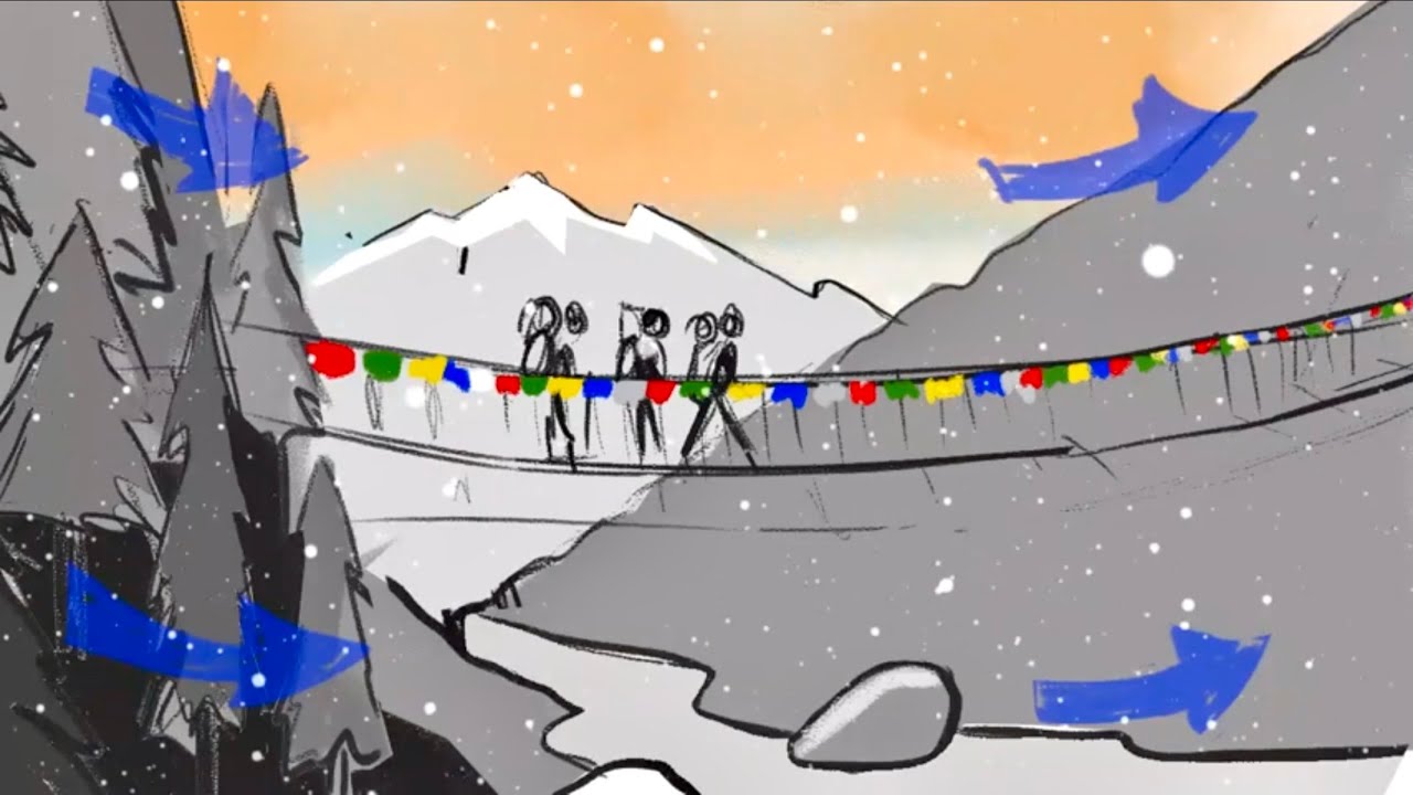 The Himalayan Reserve | Whiskey | Cinematics - YouTube