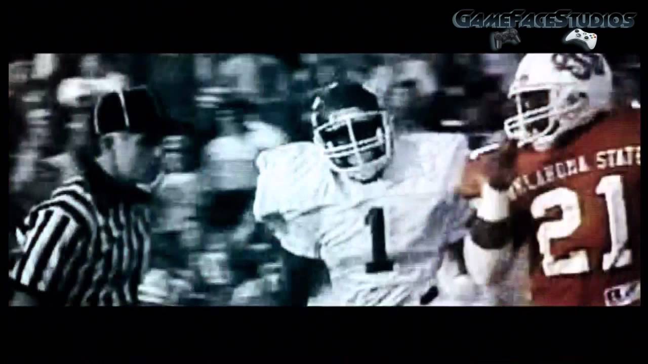 NCAA Football 13 Exclusive Official Intro - YouTube