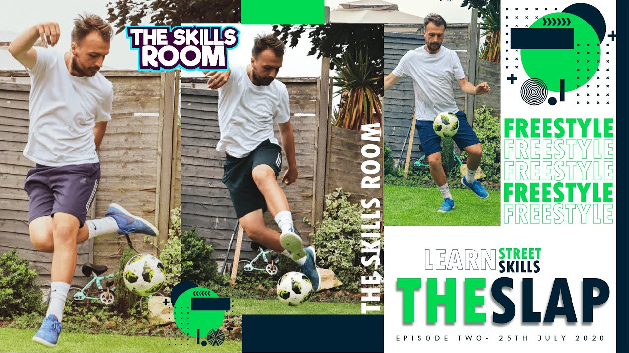 Freestyle Skills- LEARN THE SLAP! - YouTube