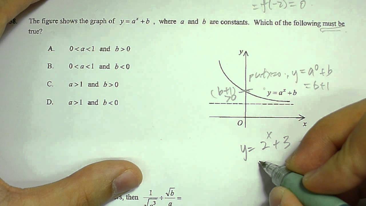 HKCEE 2010 II Q38 - YouTube