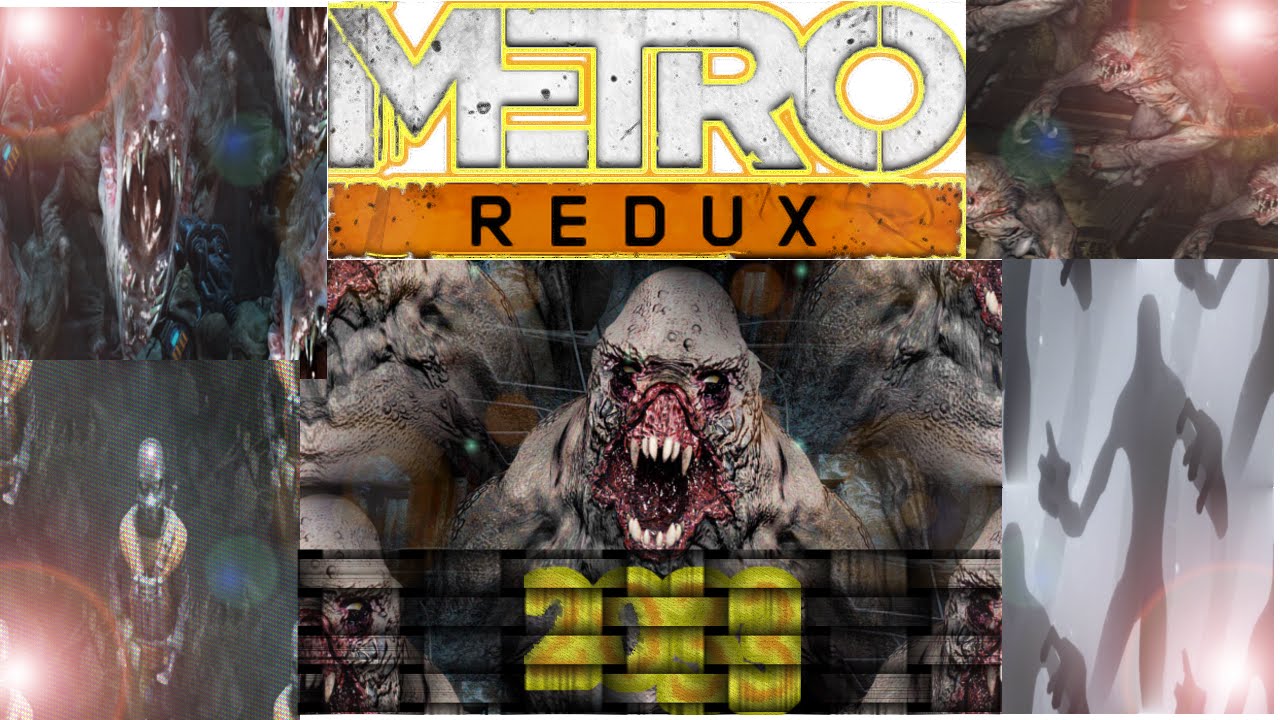 All mutant rats must die! | Metro redux 2033 part I - YouTube