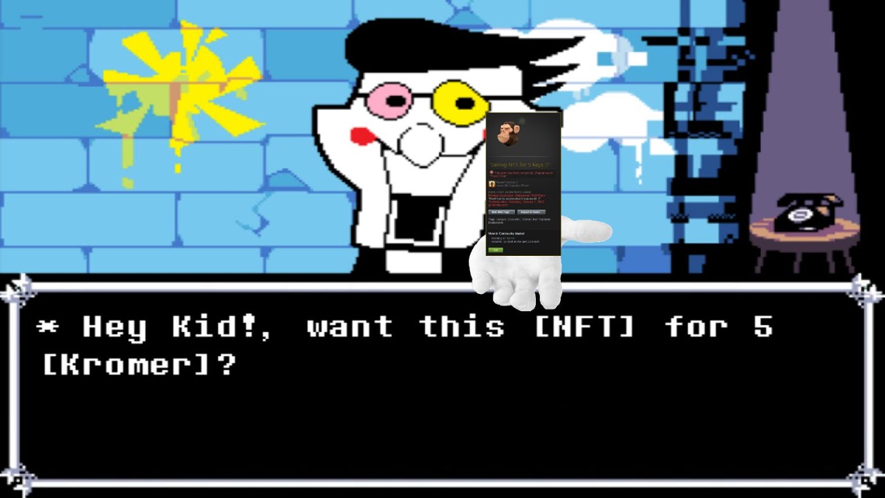 Trying To Sell An NFT In Team Fortress 2 - Here's how it went... - YouTube