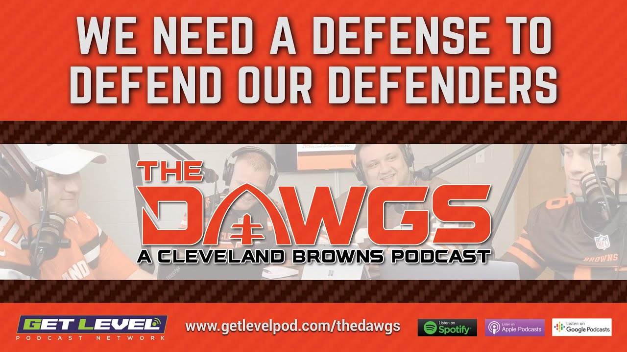 The Dawgs Podcast | We Need a Defense to Defend Our Defenders - YouTube