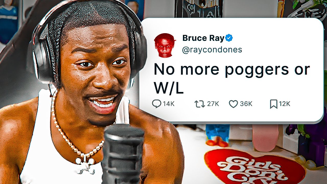 How BruceDropEmOff Changed Twitch Culture Forever - YouTube