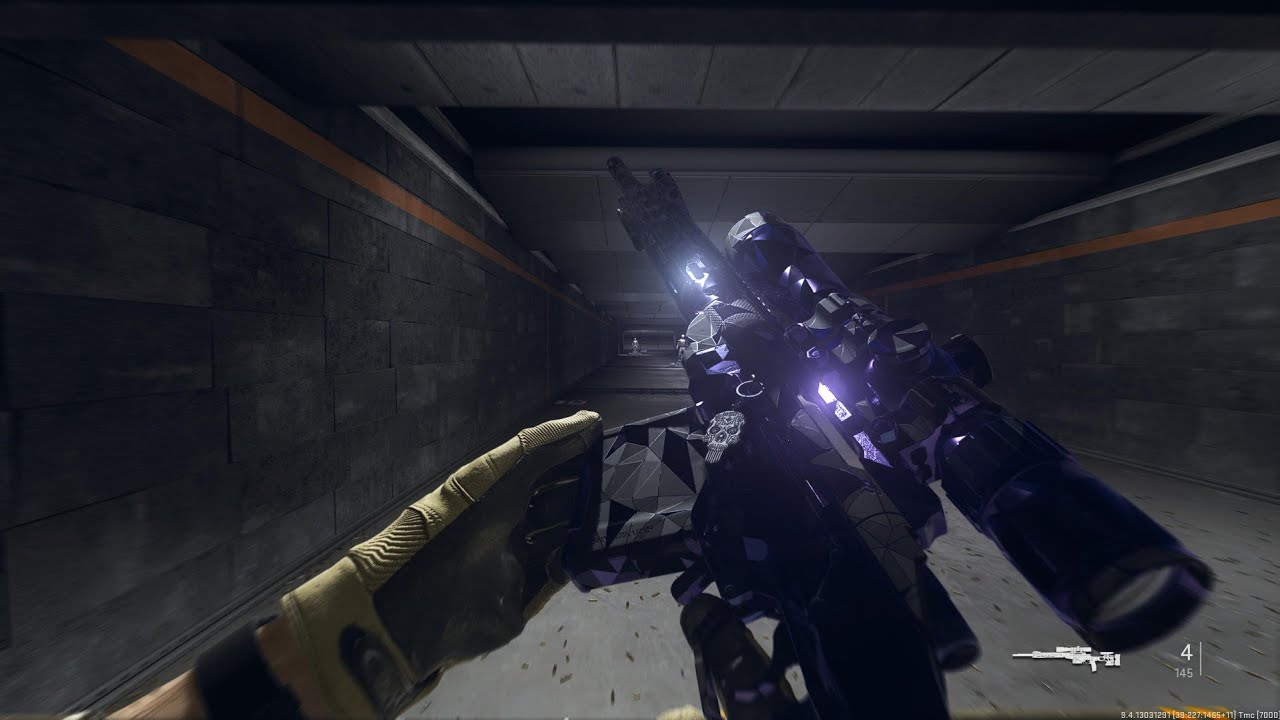 Triple Kill Sniping Clip MW2 2022 - YouTube