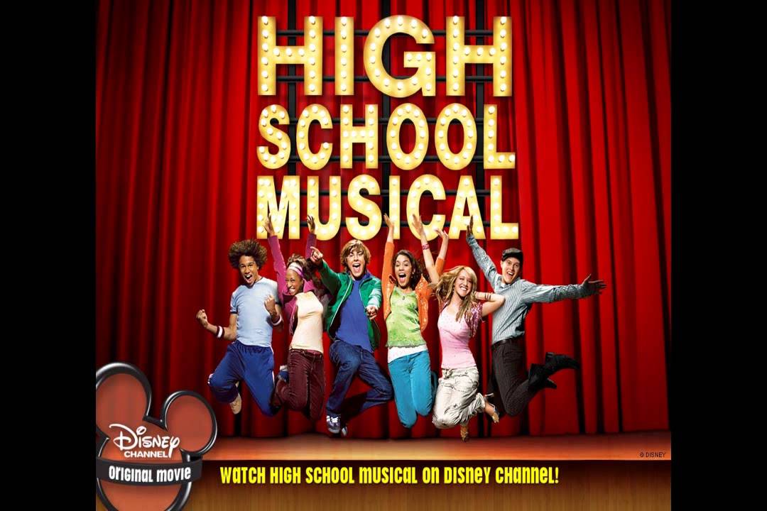 HSM1 - Start of Something New [HQ] - YouTube